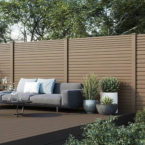 Wind Proof Fence Panel | Wind Resistant Fence Design – Composite ...
