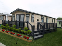 Decking and Handrails | Elite PVC Railing - Infill Kits – Composite ...