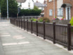 Decking and Handrails | Elite PVC Railing - Infill Kits – Composite ...