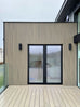 Silver Birch - Slatted Composite Cladding Panels – Composite Decking ...