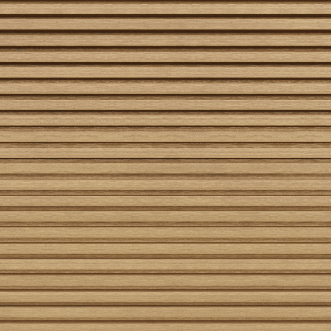 Composite Slatted Cladding | Modern, Low Maintenance Cladding ...