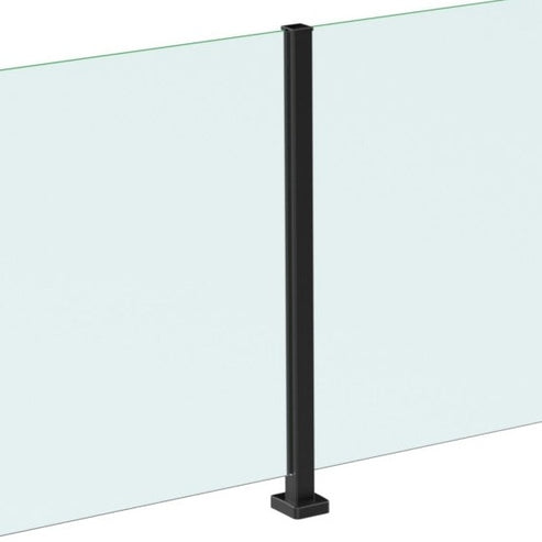 Decking Balustrade Glass | Elite Elegant Toughened Glass Panels ...