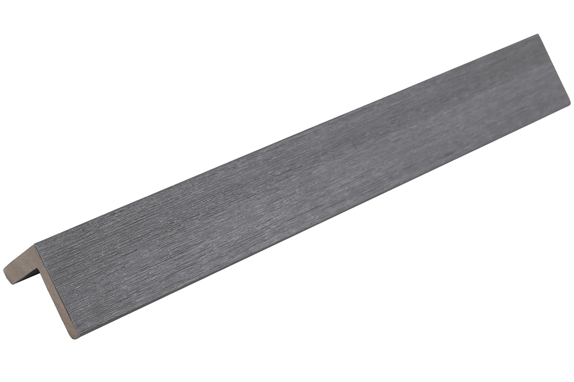 Ultrashield Essentials Capped Decking Edge Trim - 3 Colours – Composite ...