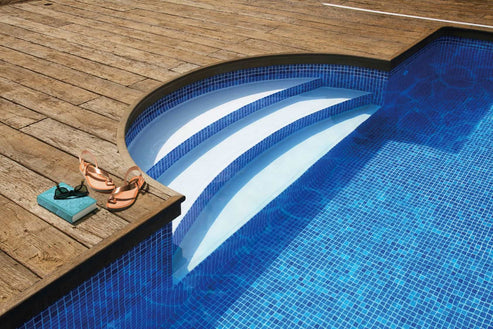 Millboard Bullnose Edging (Flexible) – Composite Decking Company