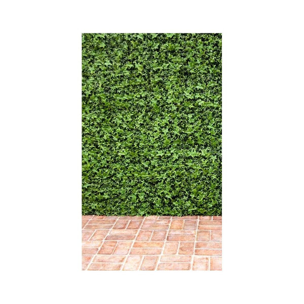 Artificial Green Wall Panels | Artificial Ivy Wall Panel – Composite ...
