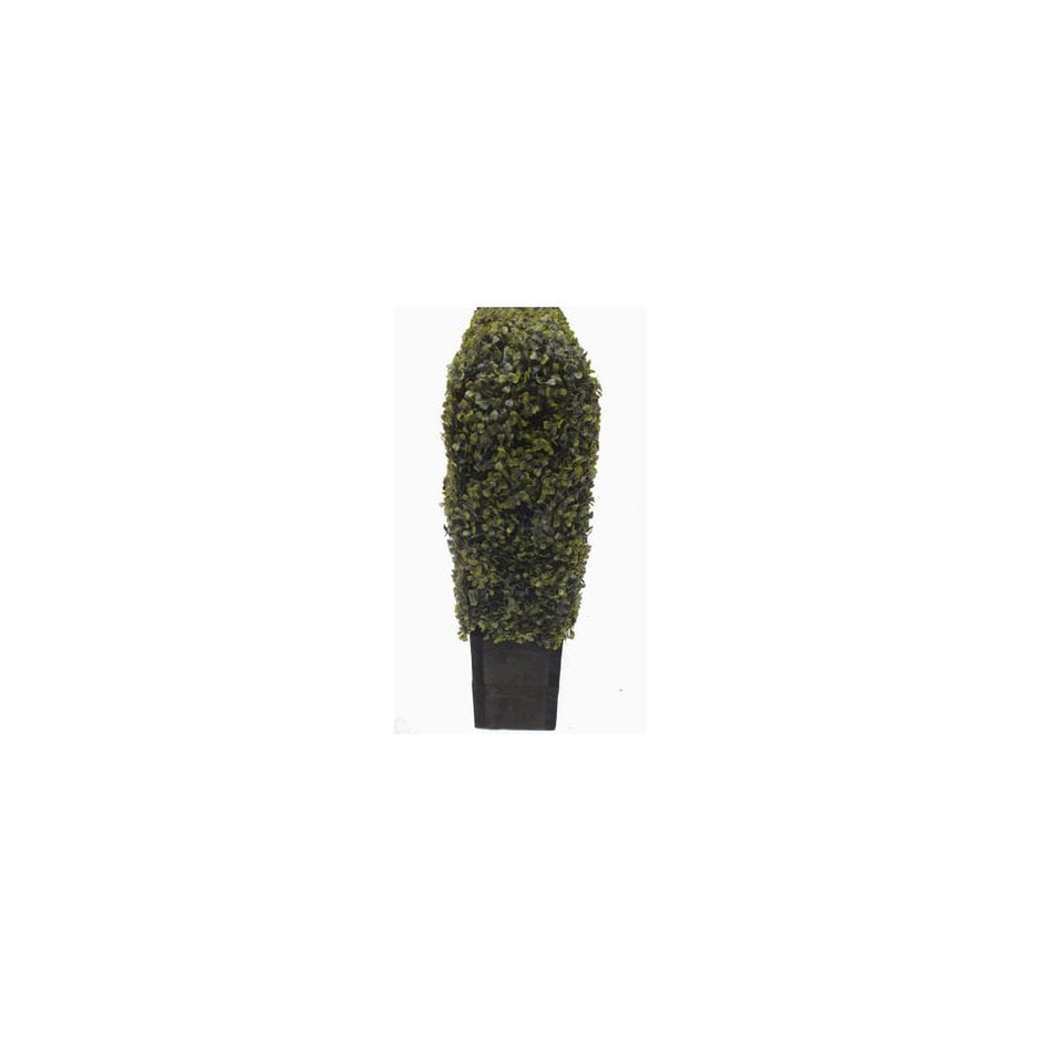 Balcony Privacy Screens | Instant Artificial Hedge Boxes – Composite ...