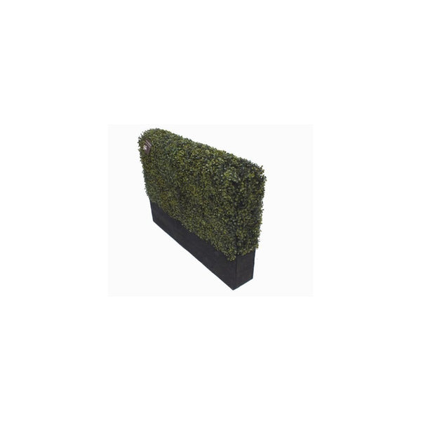 Balcony Privacy Screen | Artificial Boxwood Hedge Boxes – Composite ...